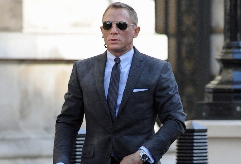 Daniel Craig's James Bond Body Workout Training Routine for Skyfall