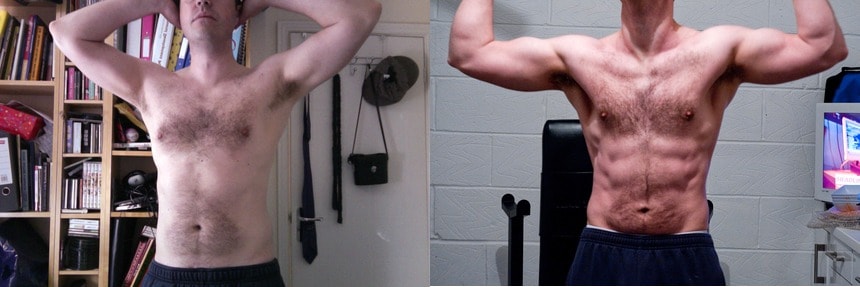 Achieving The Warrior Physique Part 1 - Diet | Kinobody