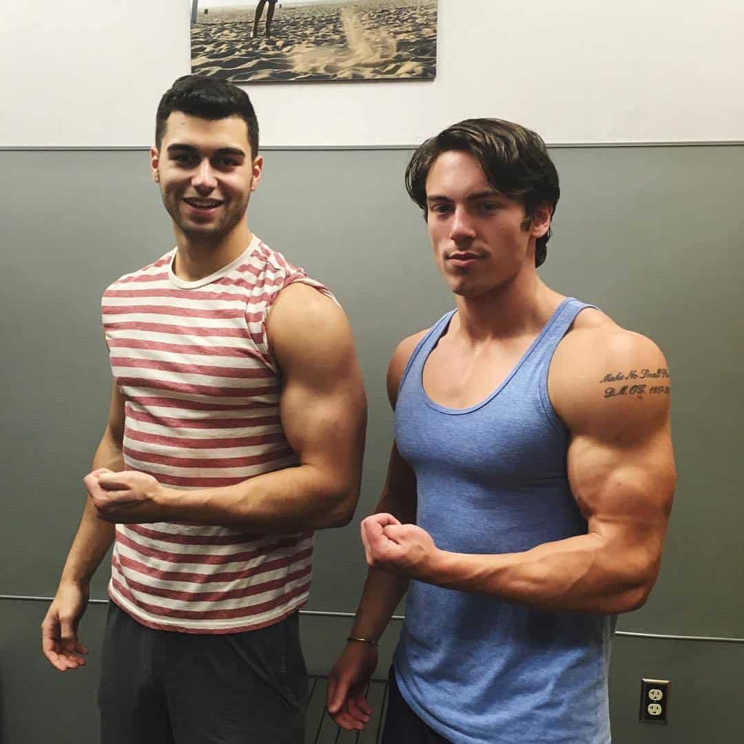 Shoulder Development: How to Get Big Capped Shoulders Without Steroids