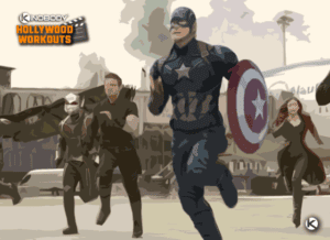 The Avengers Workout Plan to Get an Avenger Body | Kinobody