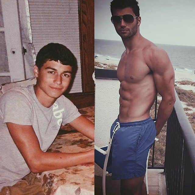 Skinny To Muscular Transformation: How To Gain Muscles If You're Skinny