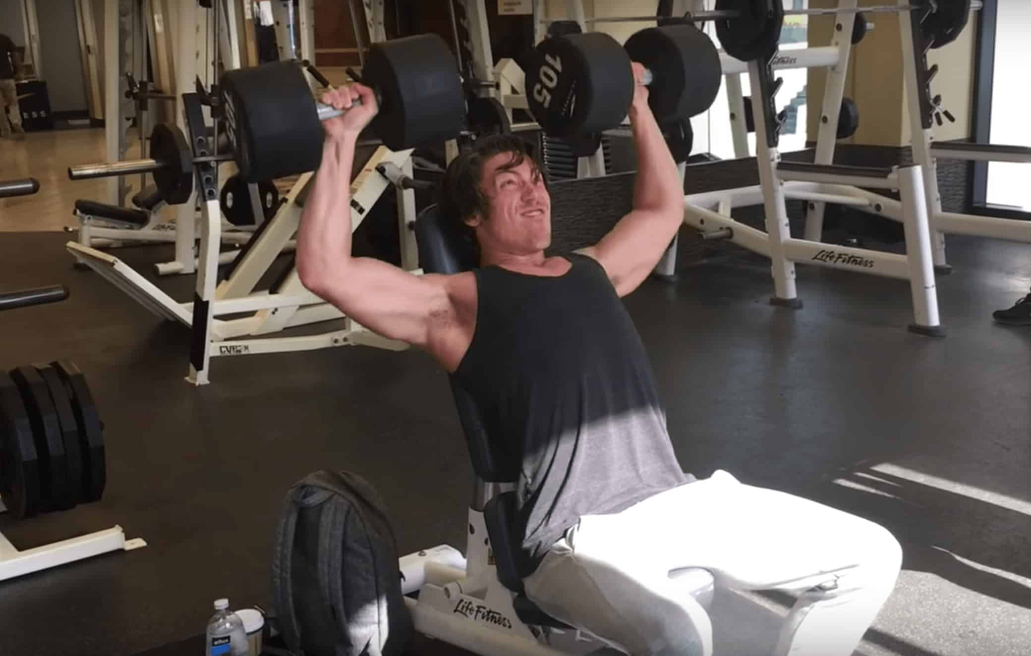 What To Do When You Are Losing Strength In The Gym | Kinobody