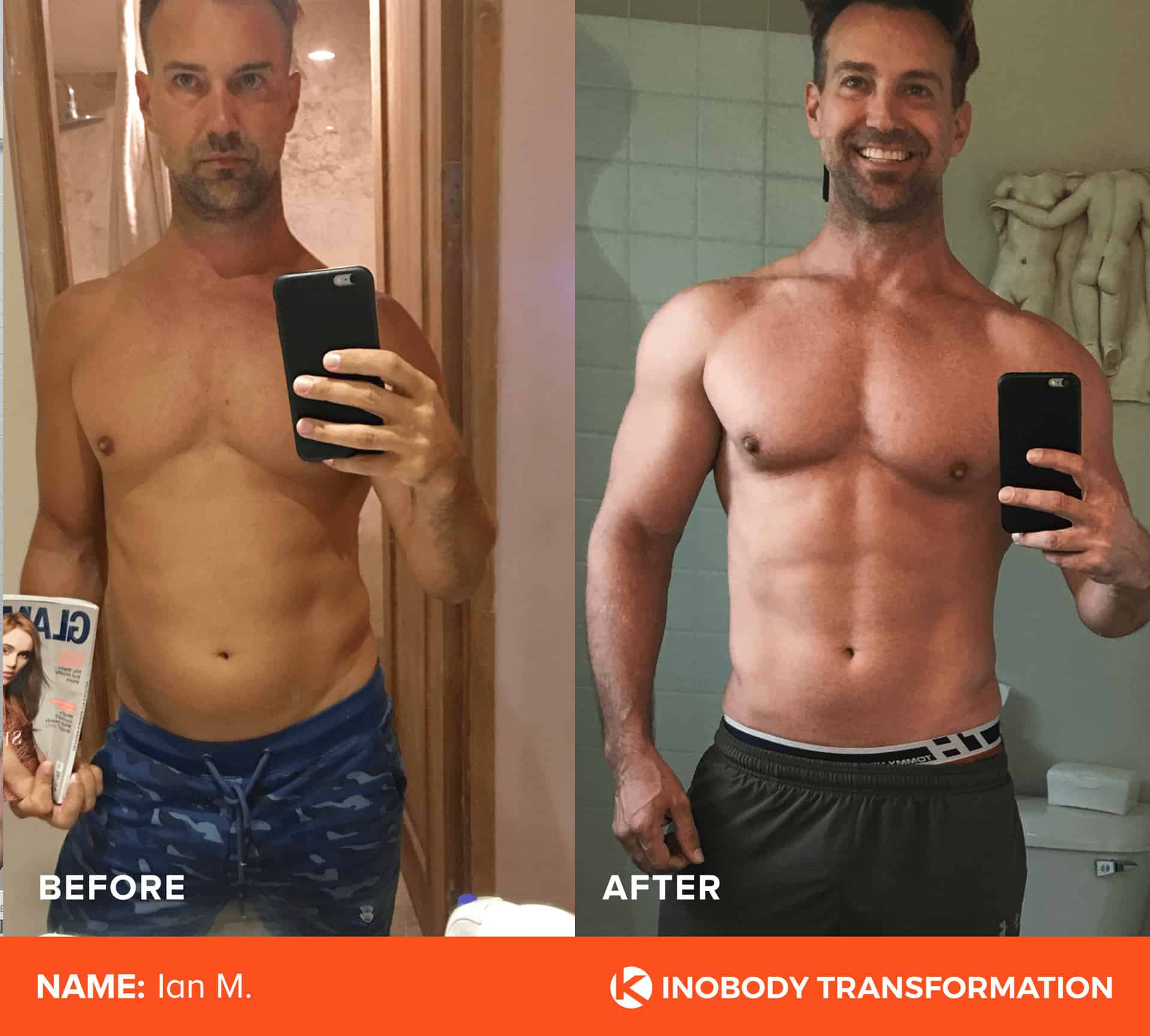 Winners of The 2017 Kinobody Transformation Challenge | Kinobody