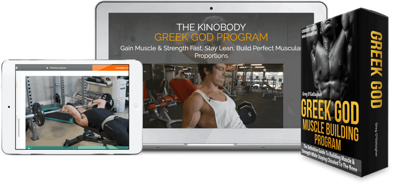 Kinobody Programs | Kinobody Fitness Systems