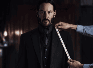 Keanu Reeves John Wick 3 Workout: Look Great In A Suit With This Routine