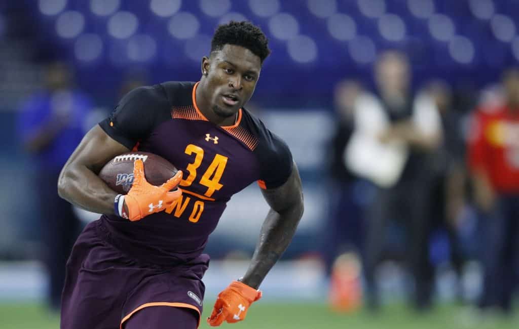 Want a Physique Like D.K. Metcalf? Try This Beastly Kinobody Workout...